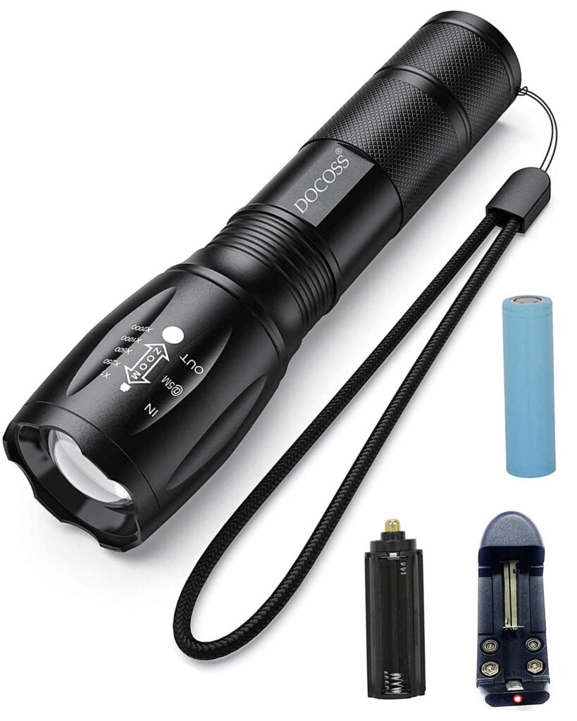 10 Best Torch Light for Long Distance in India (May 2024)