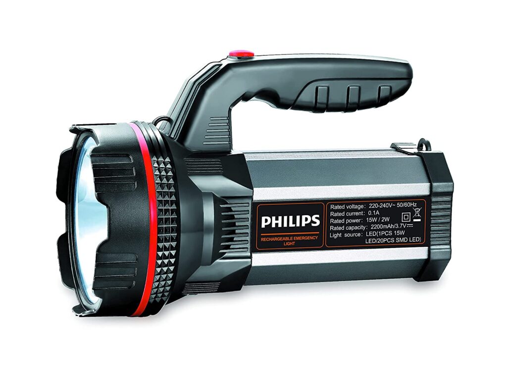 10 Best Torch Light for Long Distance in India (May 2024)