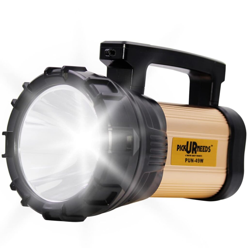 10 Best Torch Light for Long Distance in India (May 2024)