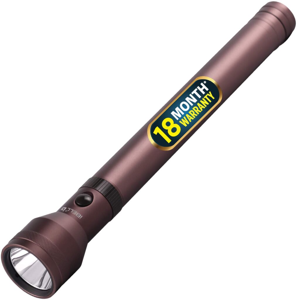 10 Best Torch Light for Long Distance in India (May 2024)