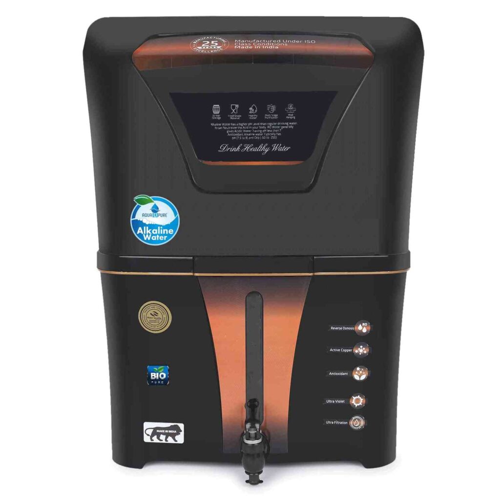 8 Best Copper Water Purifier in India (May 2024)