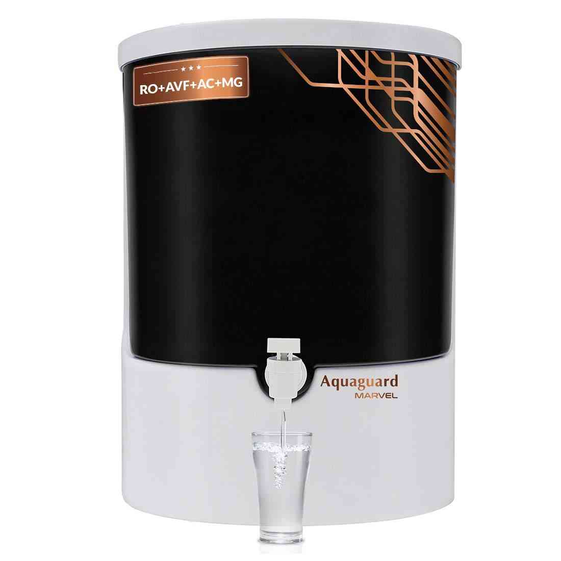 8 Best Copper Water Purifier in India (May 2024)