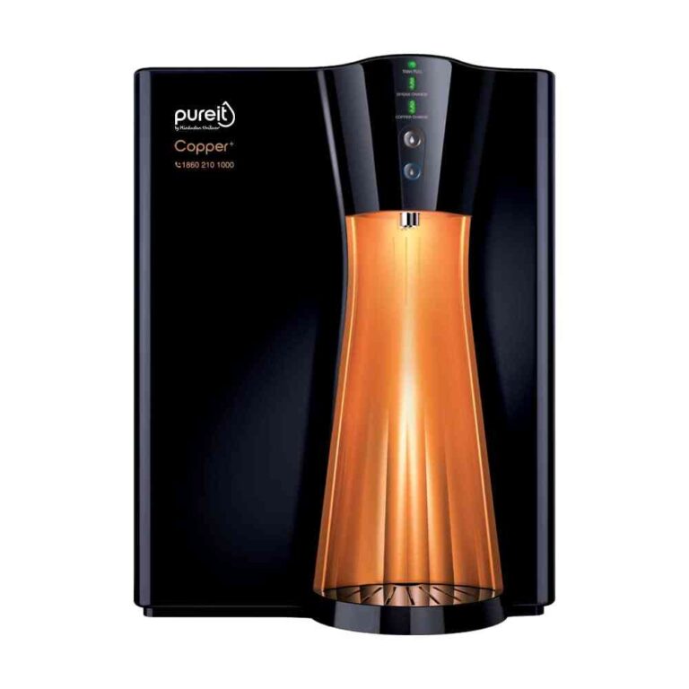 8 Best Copper Water Purifier in India (May 2024)